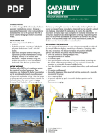 Spud Can Eductor | PDF | Drilling Rig | Building Engineering