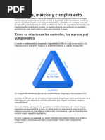 Triada Cid | PDF | La seguridad informática | Seguridad