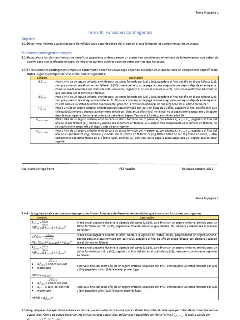 Act2 - Tema 3 | PDF | Integral | Análisis matemático