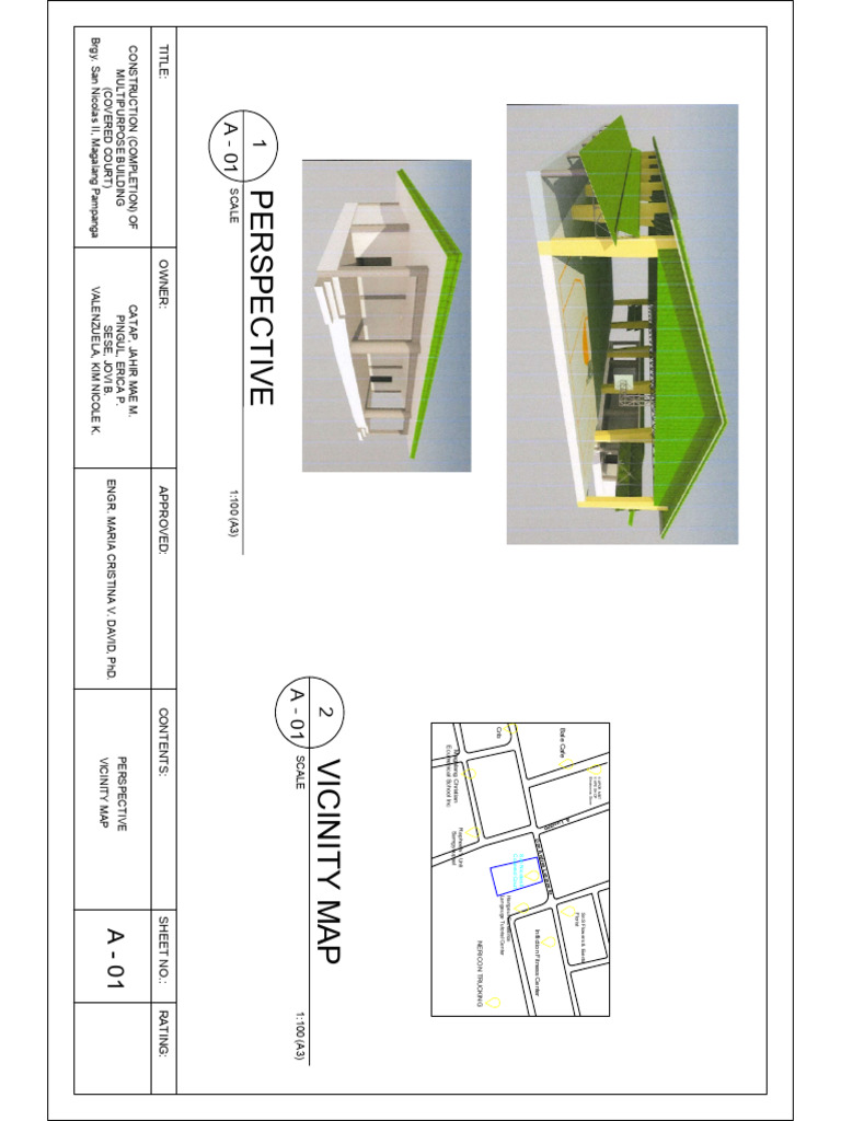 Covered Court | PDF