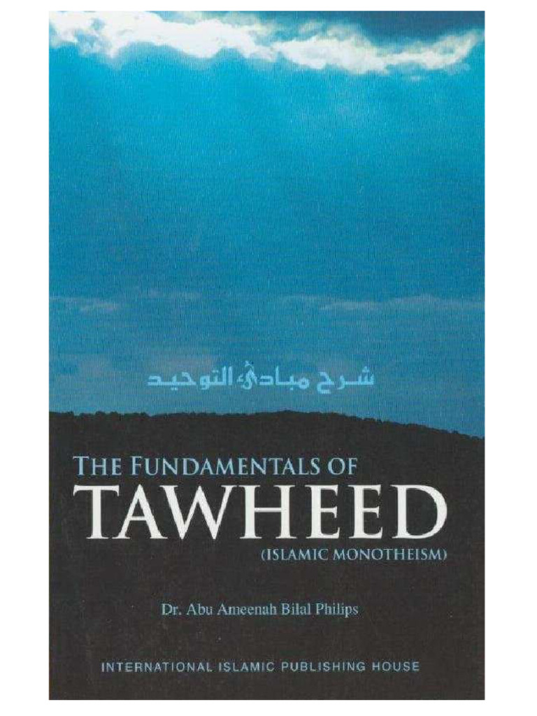 Fundamentals of tawheed | PDF