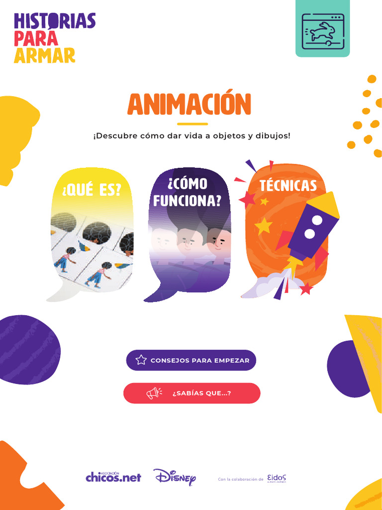 Animacion | PDF | Animación