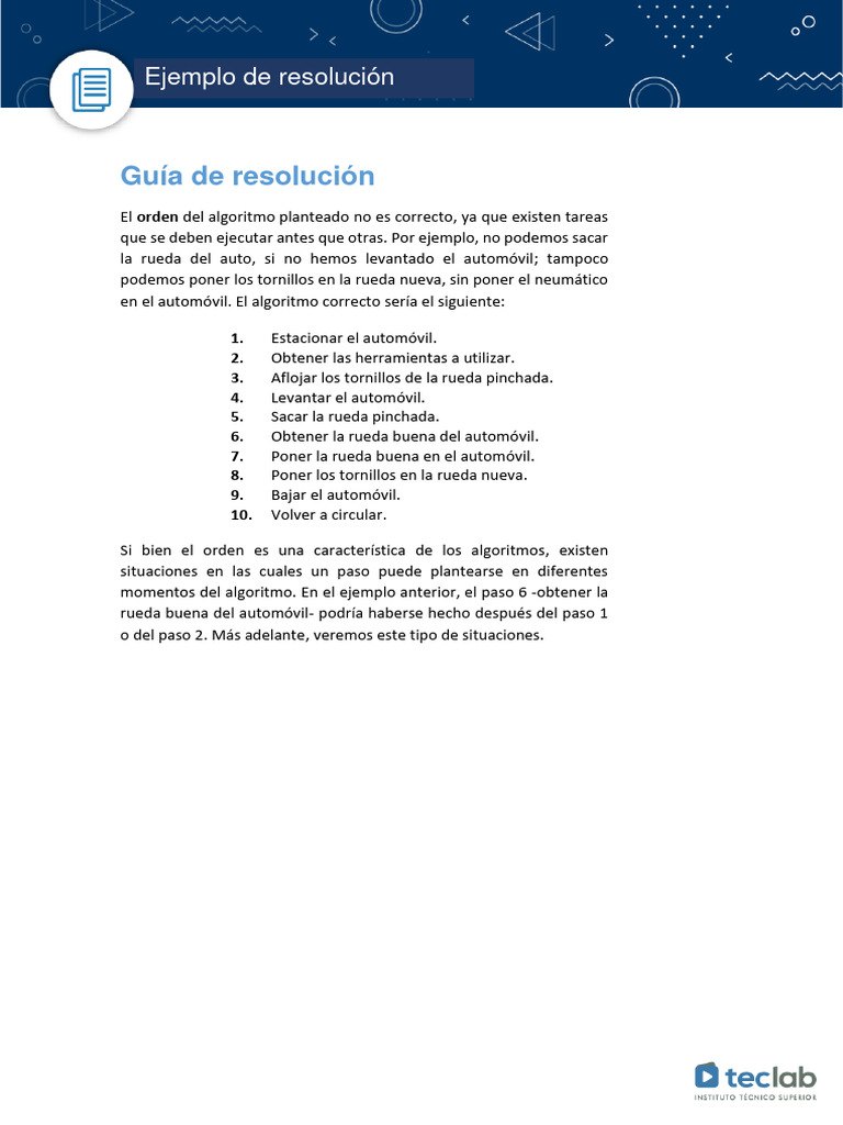 Resolución Ejercicio 4 | PDF