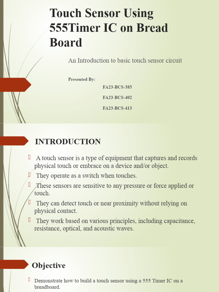 Harry Project | Download Free PDF | Sensor | Electrical Engineering