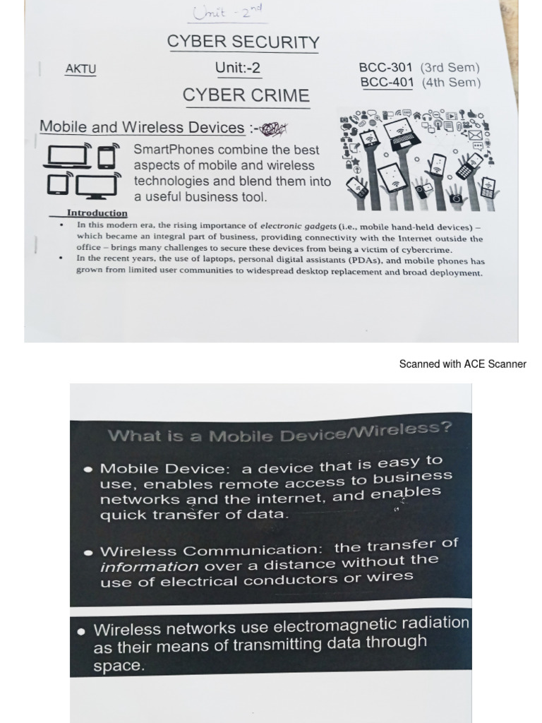 ACE Scanner - 2024 - 05 - 15 | PDF