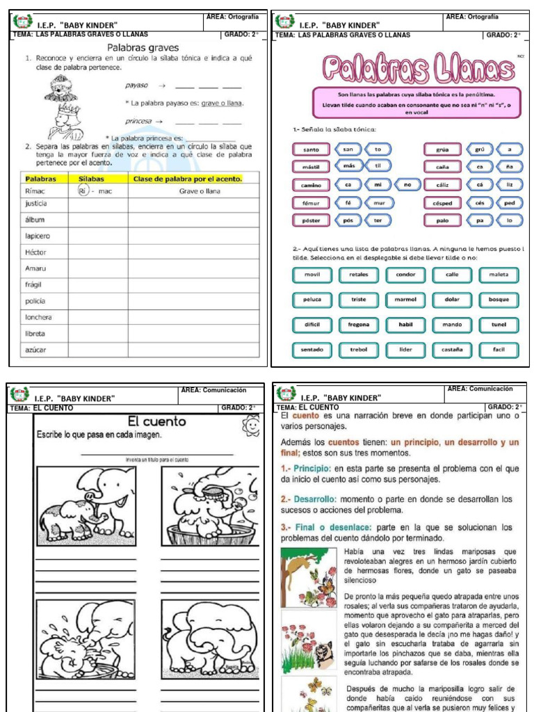 Fich.2 Grado | PDF | Champú
