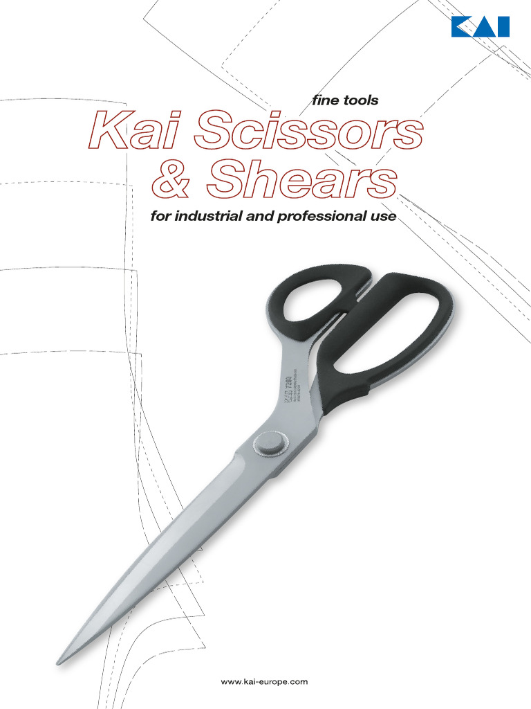 Kai Product Folder | PDF | Textiles | Materials