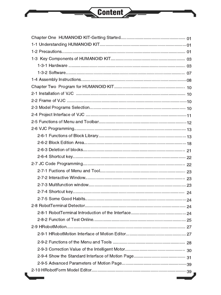 H1-S Mannul V1.4 | PDF