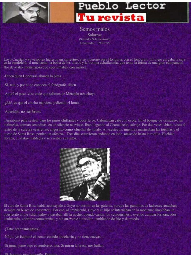 Semos Malos | PDF | Arte | Clásicos