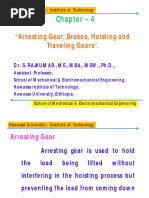 Mechanotechnics N5 | PDF | Belt (Mechanical) | Elevator