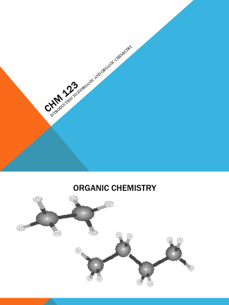 13.CHM 123 - Hydrocarbons & Alkanes (Lecture 13)2 | PDF | Hydrocarbons | Alkane