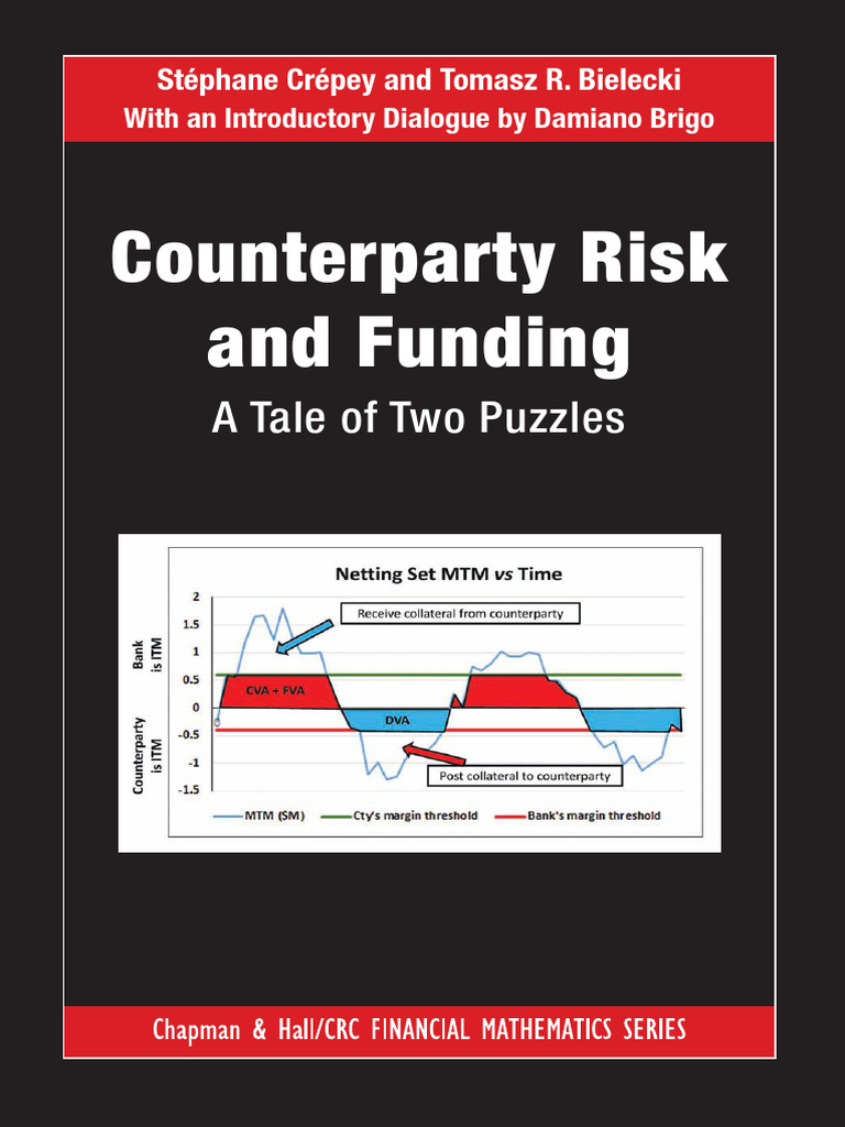 Counterparty Risk and Funding | PDF | Over The Counter (Finance ...