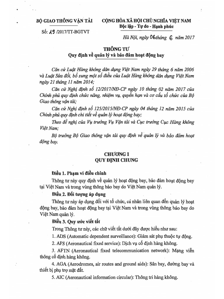 19-2017-TT-BGTVT-Qly BDHDB | PDF