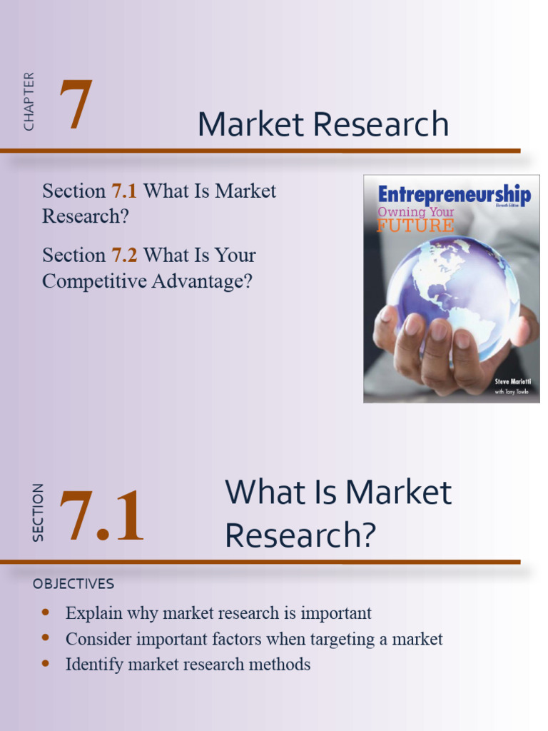 What Is Market Research | Download Free PDF | Marketing Research ...