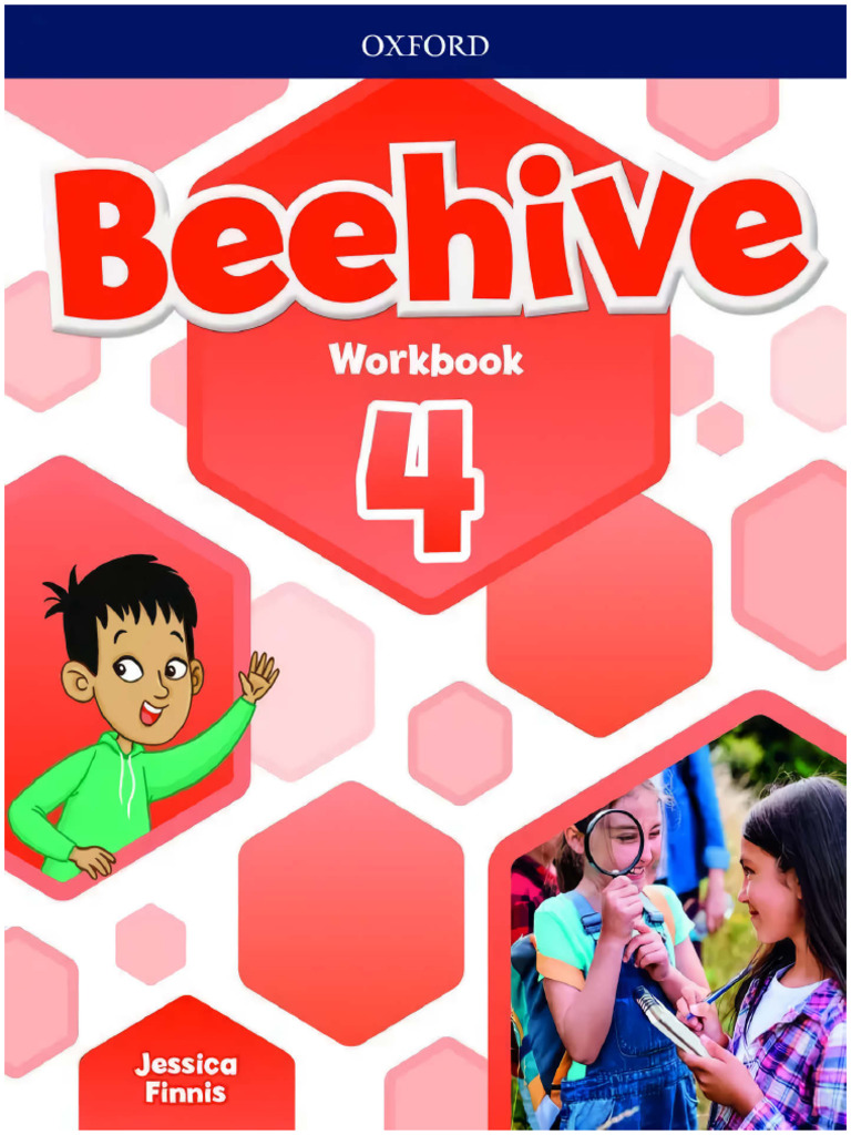 Beehive 4 Workbook | PDF