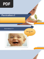 Roteiro Puericultura | PDF | Gravidez | Especialidades médicas