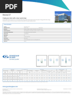 BS en 14179-1-2016 | PDF | Glasses | Engineering Tolerance