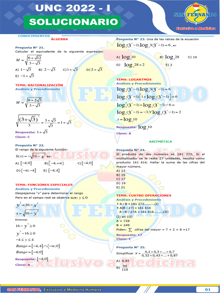 Log Log 3 3 Log Log Log: Conocimientos | PDF | Nucleótidos | Organismos