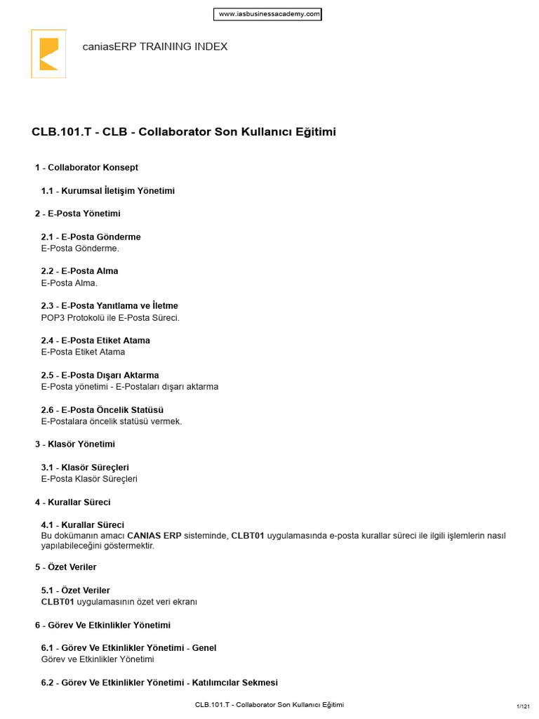 CLB 101 T | PDF