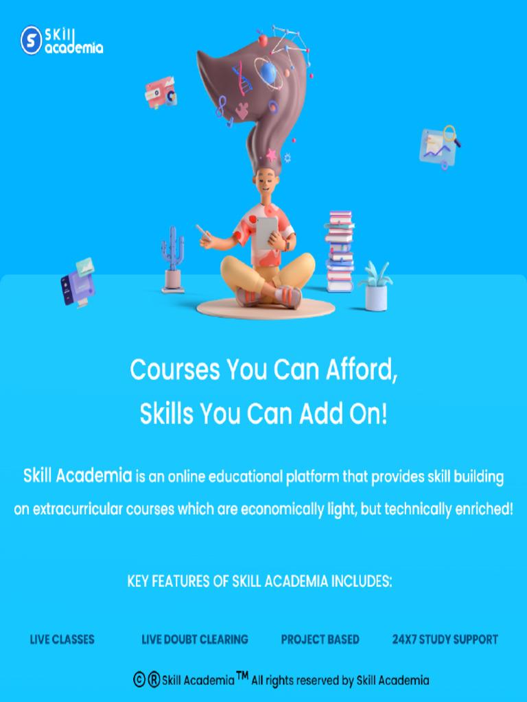 SKill Booster Course | PDF