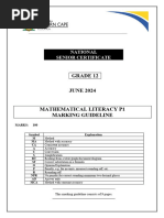 STATISTICS Grade 12 | PDF | Skewness | Quartile