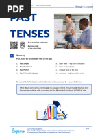 iTEP PREPARATION | PDF | Multiple Choice | English Language