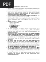 Modul 1 SD_Mata Pelajaran Koding Dan Kecerdasan Artifisial Pada Kurikulum Nasional_Layout (1) | PDF