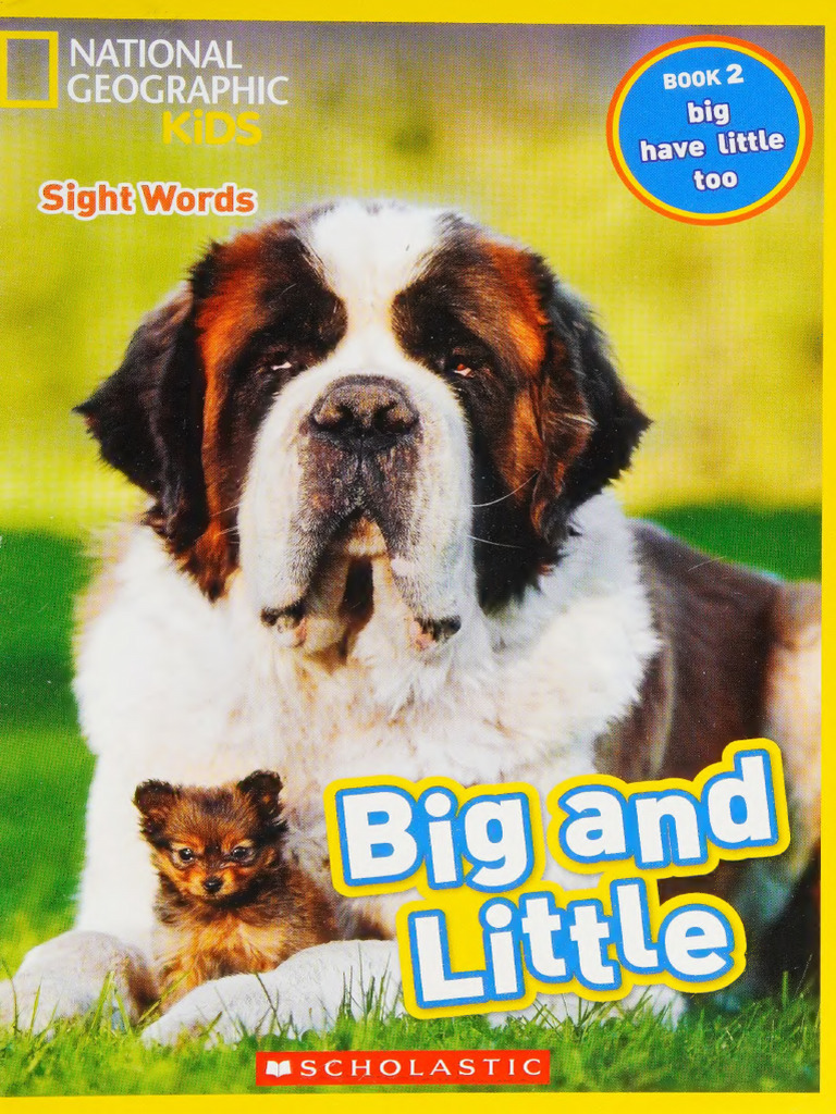National Geographic Kids Sight Words Englishare | PDF | Getty Images ...