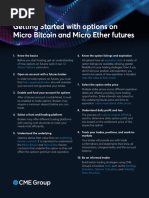 CME Group Daily Settlement Guide | PDF