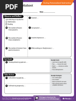 i-Ready Progress Tracking Sheet | PDF