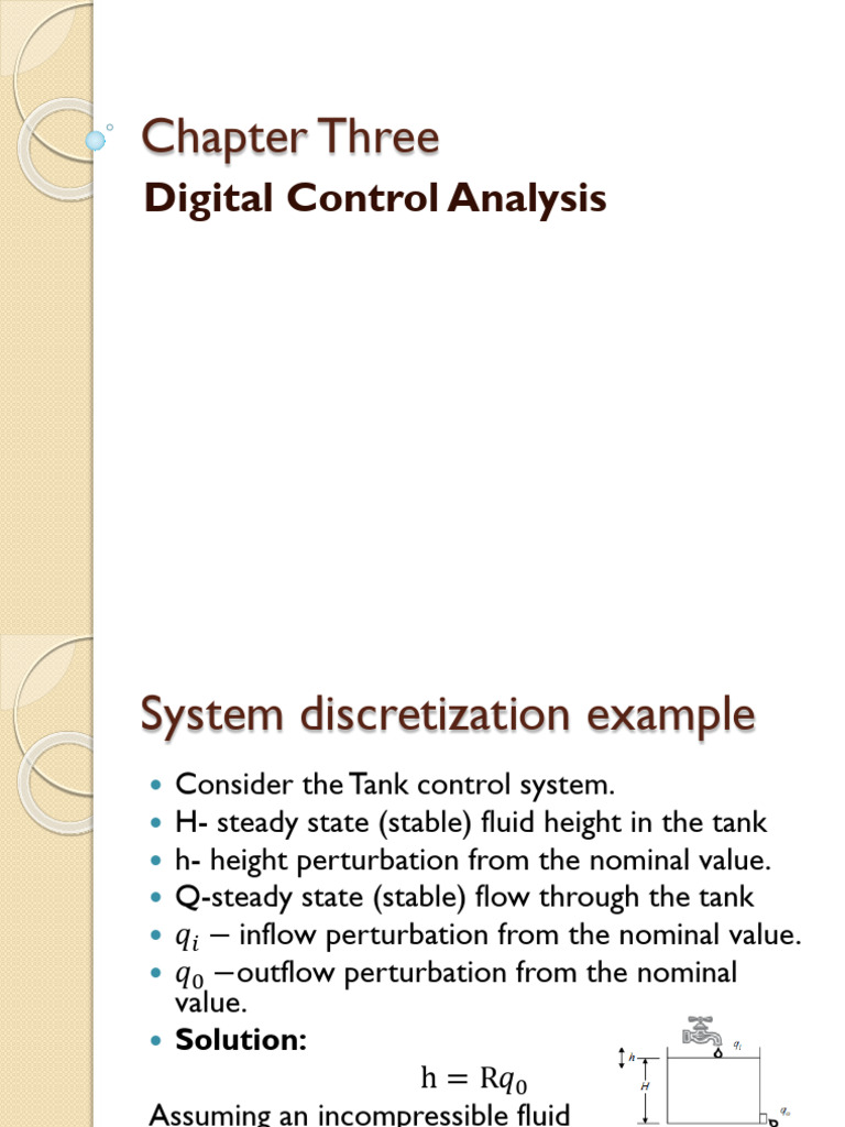 Chapter Three Download Free Pdf Applied Mathematics Mathematical Analysis