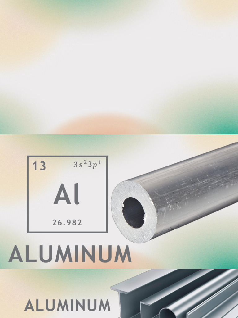 Aluminum | PDF | Aluminium | Metals