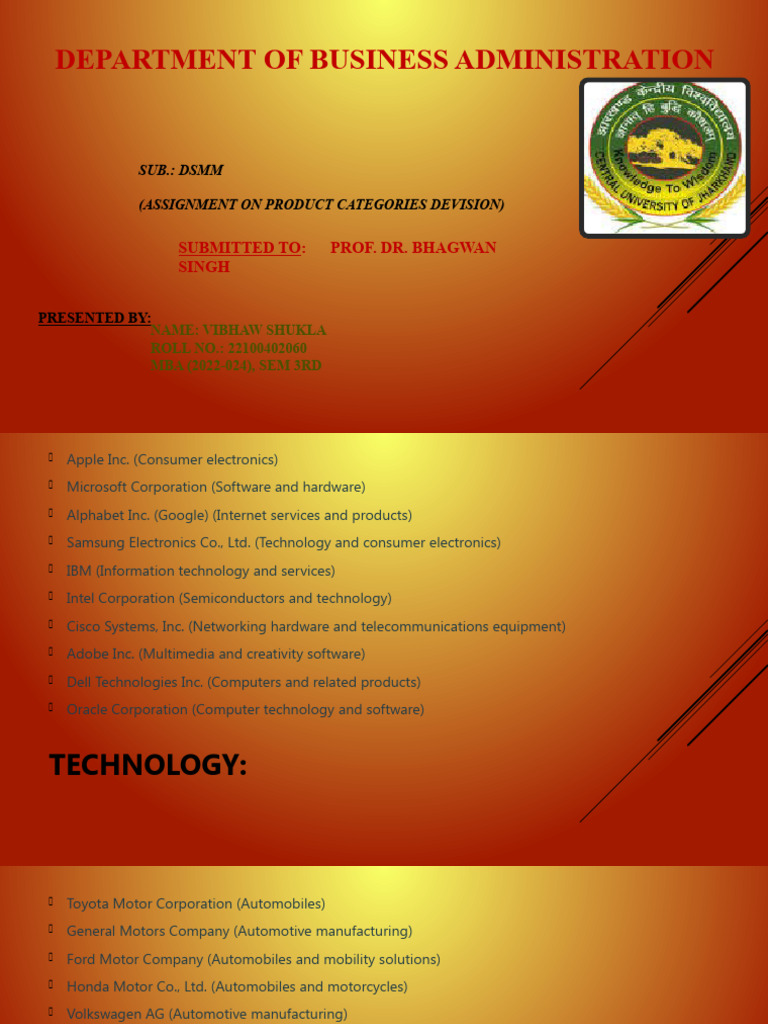 Vibhaw 22100402060 DSMM Assign 01 | PDF | Digital Marketing | Toyota