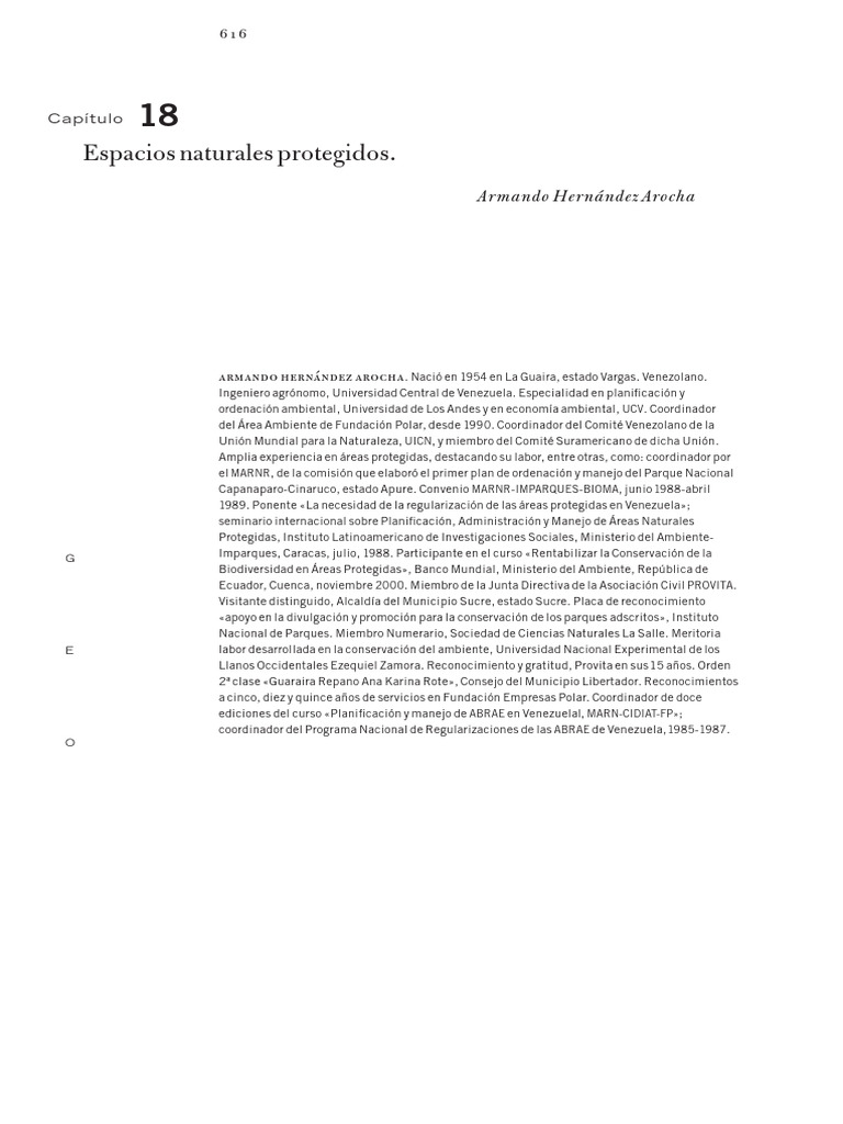 GV t2 c18 p616 683 Lres Single Preview | PDF | Biodiversidad | Los bosques