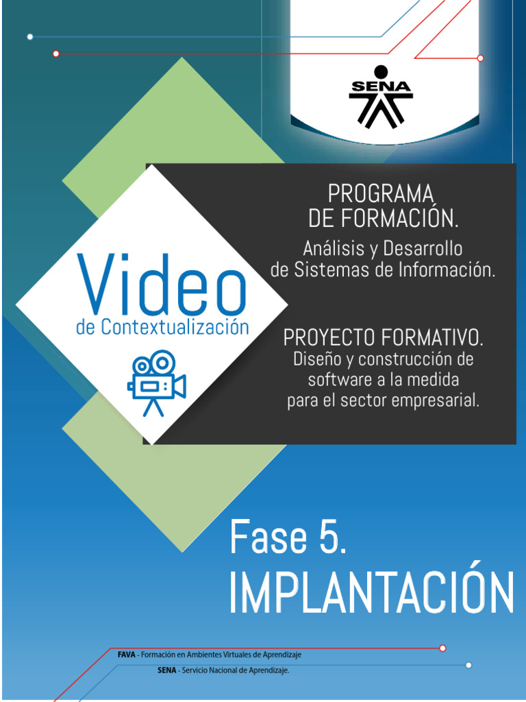 Vid FP5 | PDF | Software | Programa de computadora
