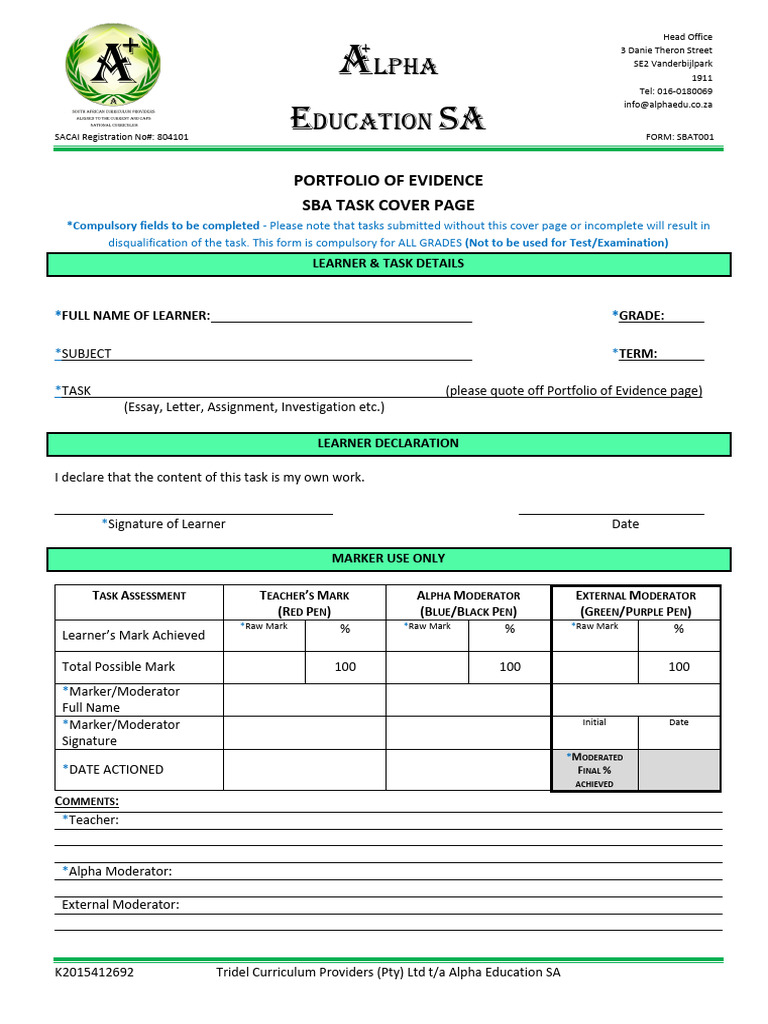 Maths Cover Page | Download Free PDF | Learning