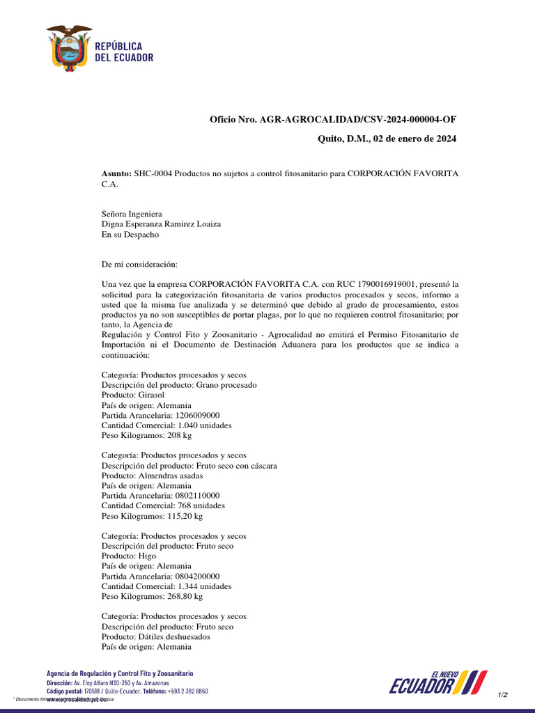 Dda Oficio No Requiere | PDF | Asistente personal digital | Teléfonos móviles