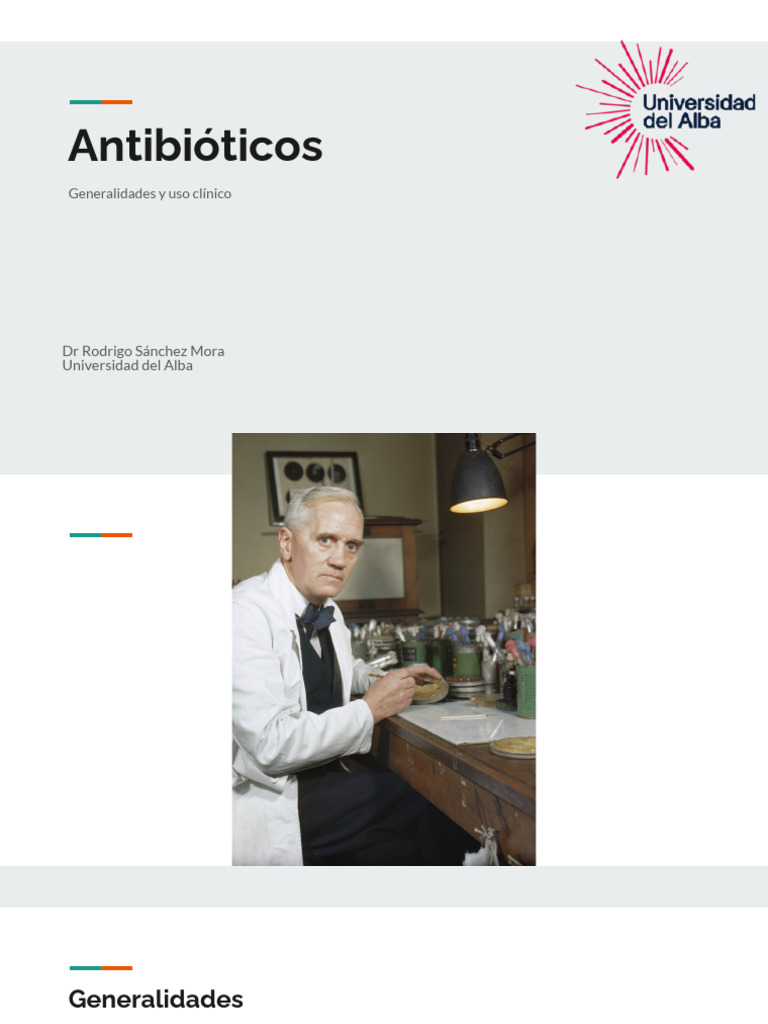 Uso y Manejo de Antibióticos Clínicos | PDF | Penicilina | Beta lactamasa