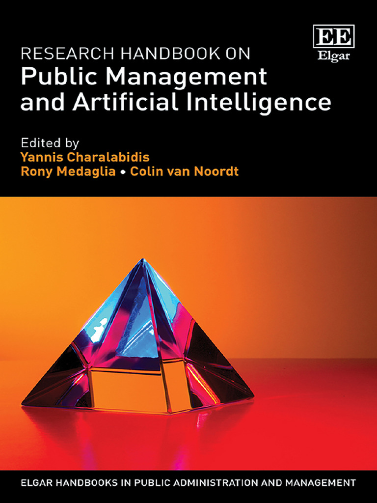 AI in Public Management Handbook | PDF | Artificial Intelligence ...