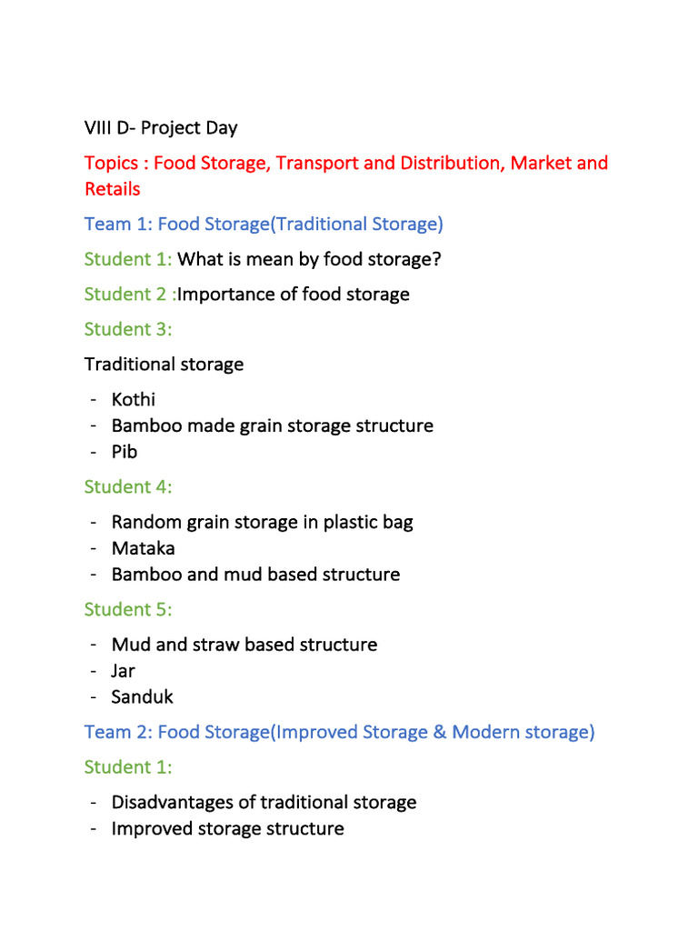 8D_Project details | PDF