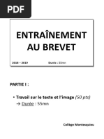 Présentation de L'INAPI | PDF | Brevet | Propriété intellectuelle
