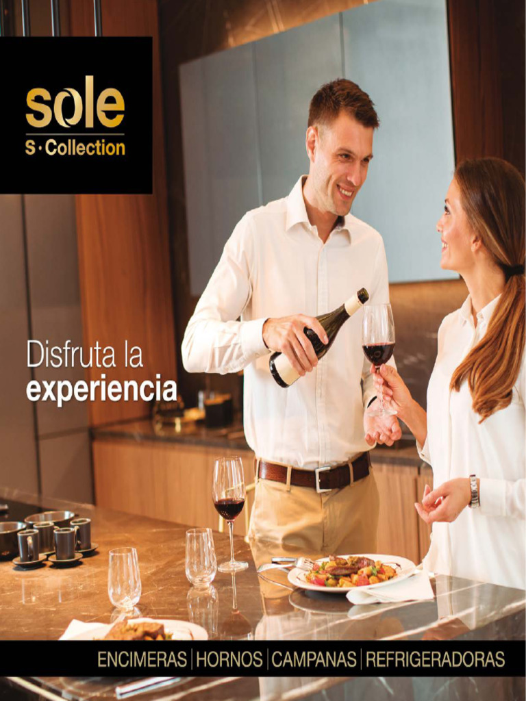 Brochure S Collection-Sole | PDF