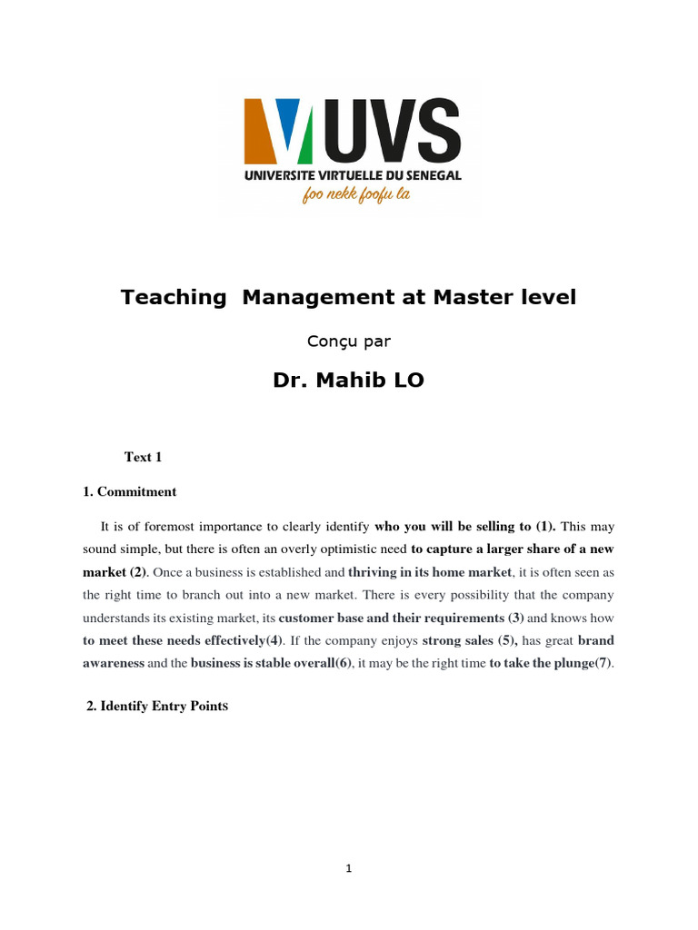 Sequence 1 | PDF | Target Audience | Brand