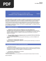 Processus Opérationnel D'obtention D'un Certificat BARID E-SIGN | PDF