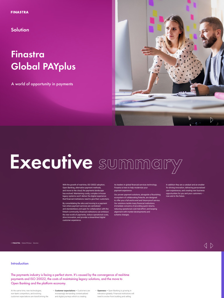 brochure-finastra-global-playplus | PDF | Cloud Computing | Banks brochure-finastra-global-playplus | PDF | Cloud Computing | Banks
