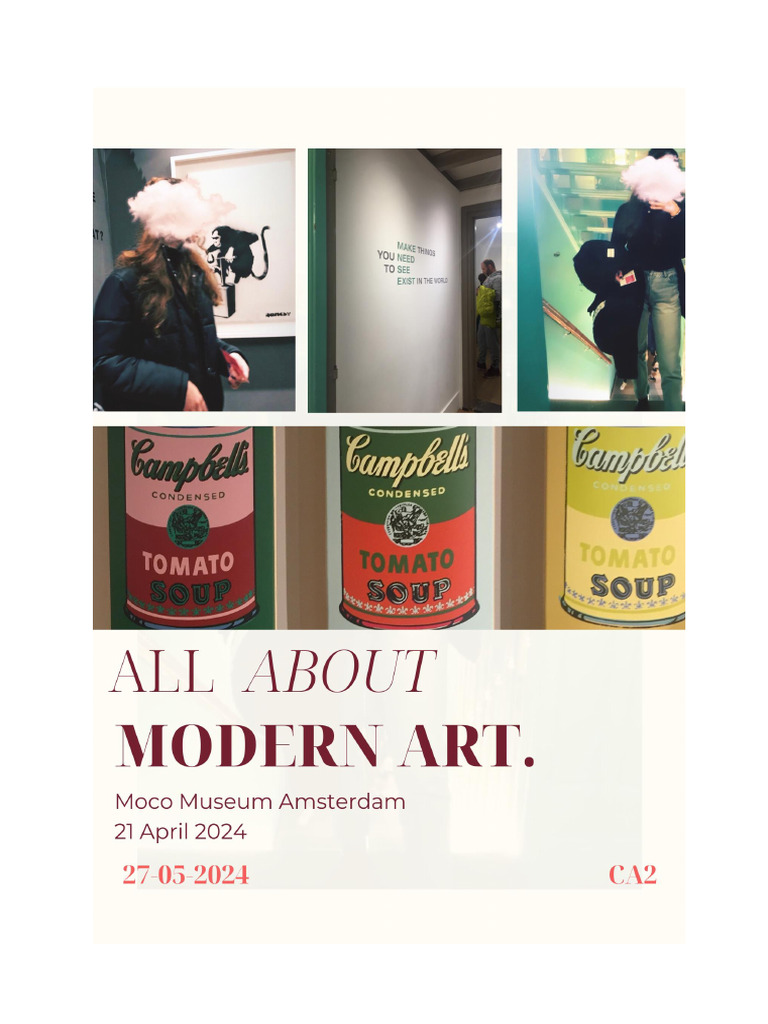 Ca2 Moco Museum | PDF