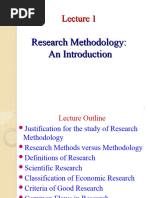 Basic Concepts of Research | PDF