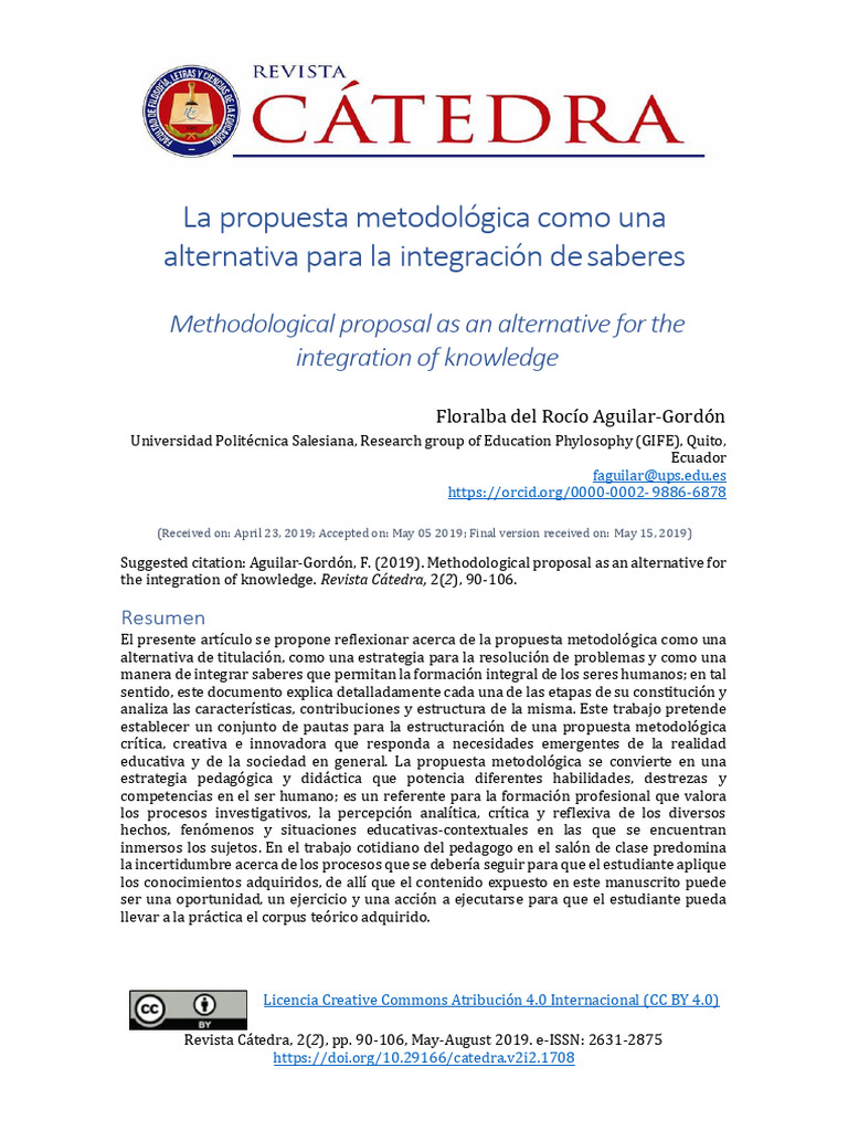 1708-Texto Del Artículo-6572-2-10-20200518 | PDF | Methodology | Scientific Method