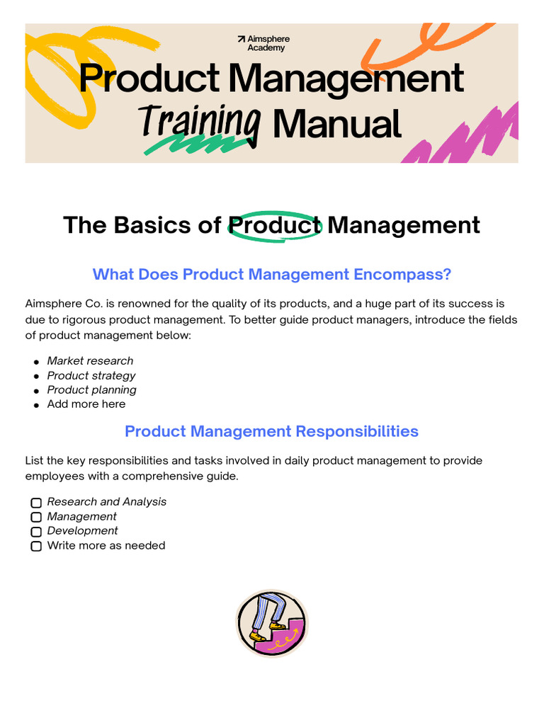 Management Training Manual Doc - 20240526 - 173120 - 0000 | PDF ...