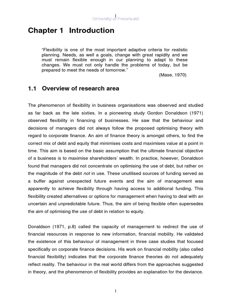 01 Chapter 1 | Download Free PDF | System | Sociology
